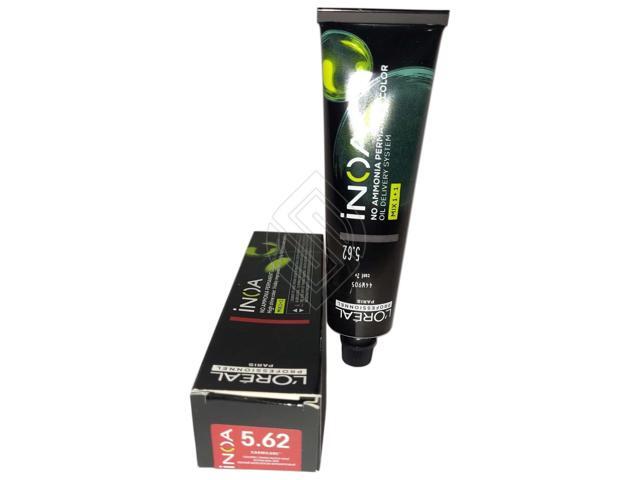 Click here for Loreal Professionnel Paris Inoa #5.62 Light Brown... prices