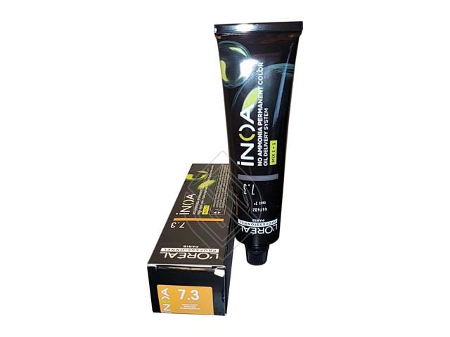 Click here for Loreal Professionnel Paris Inoa #7.3 Golden Blonde... prices