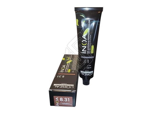 Click here for Loreal Professionnel Paris Inoa #8.31 Light Golden... prices