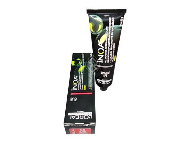 Click here for Loreal Professionnel Paris Inoa 5.5/5Rv Light Brow... prices