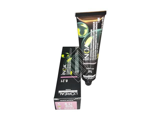 Click here for Loreal Professionnel Paris Inoa 8.21/8VB Light Blo... prices