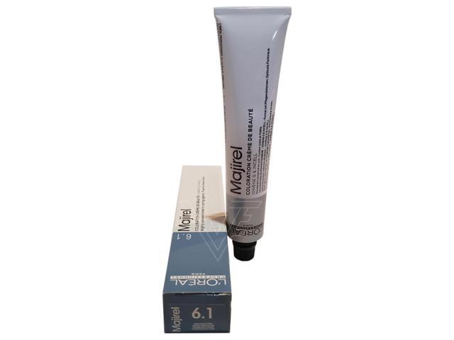 Click here for Loreal Professionnel Paris Majirel #6.1 Dark Ash B... prices