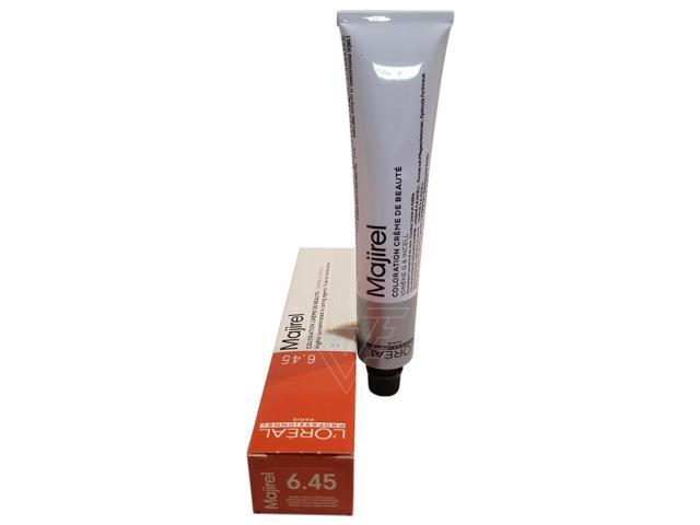 Click here for Loreal Professionnel Paris Majirel #6.45 Dark Blon... prices