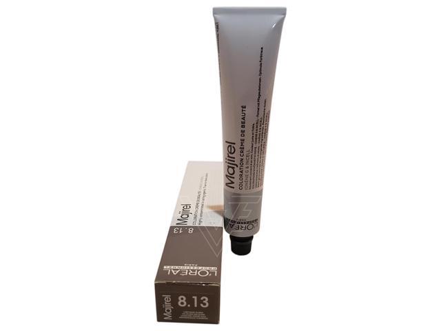 Click here for Loreal Professionnel Paris Majirel #8.13 Light Ash... prices
