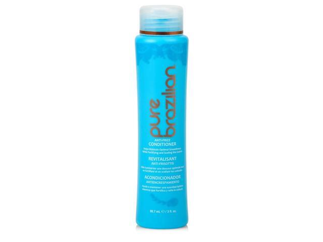 Click here for Pure Brazilian Anti-Frizz Conditioner 3oz 88.7ml prices