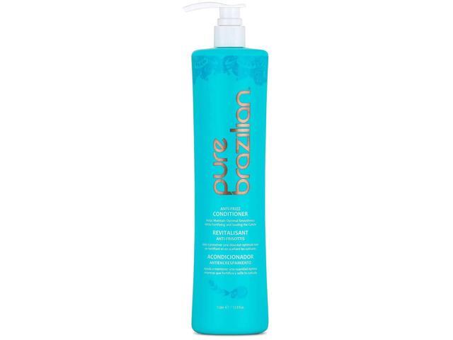 Click here for Pure Brazilian Anti-Frizz Conditioner Helps Mainta... prices