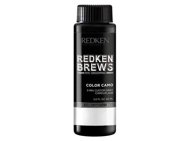 Click here for Redken Brews Color Camo Black Ash 5 Minute Gray Ca... prices