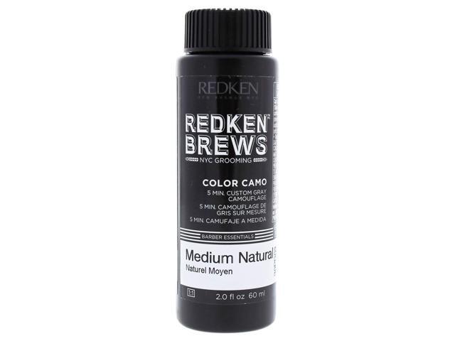 Click here for Redken Brews Color Camo Medium Natural 5 Minute Gr... prices
