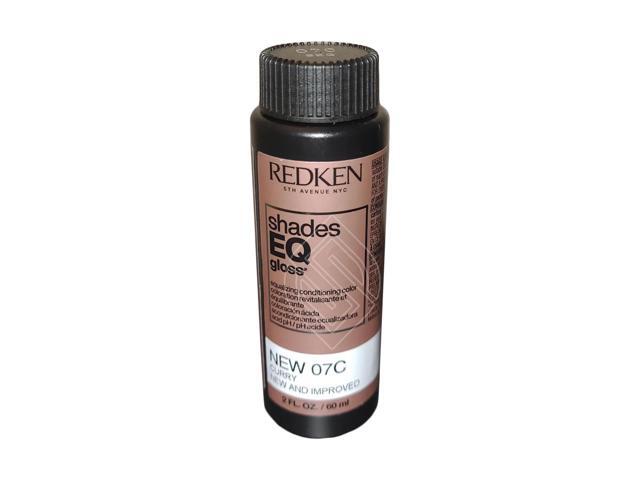 Click here for Redken Shades EQ Gloss 07C Curry Equalizing Condit... prices