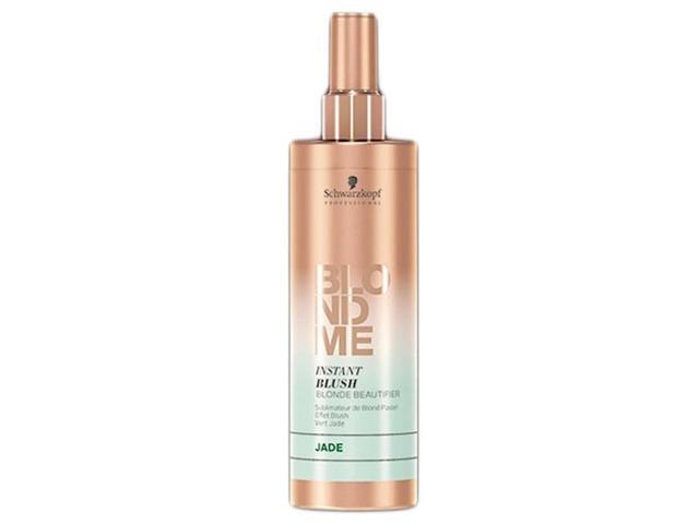 Click here for Schwarzkopf BlondMe Instant Blush Jade Blonde Beau... prices