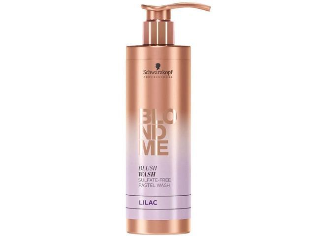 Click here for Schwarzkopf BlondMe Instant Blush Lilac Blonde Bea... prices