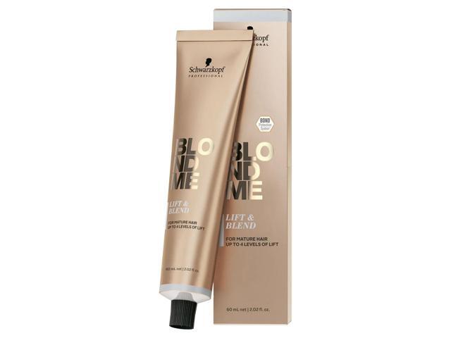 Click here for Schwarzkopf BlondMe Lift And Blend Brown Mahogany... prices