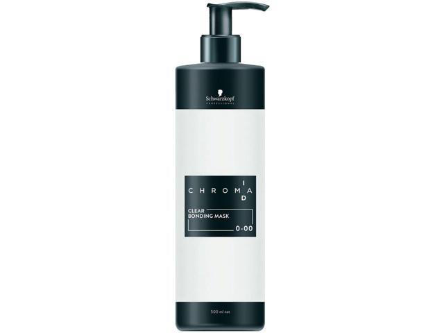 Click here for Schwarzkopf Chroma ID Bonding Color Mask 0-00 Clea... prices
