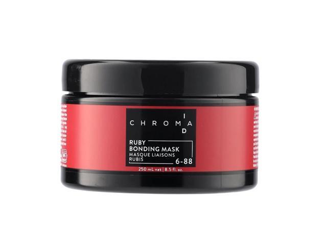 Click here for Schwarzkopf Chroma ID Bonding Color Mask 6-88 Dark... prices