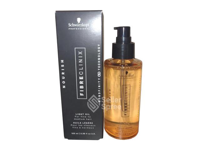 Click here for Schwarzkopf Fibre Clinix Nourish Light Oil For Fin... prices