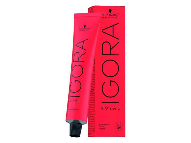 Click here for Schwarzkopf Igora Royal 8-46 Light Blonde Beige Ch... prices