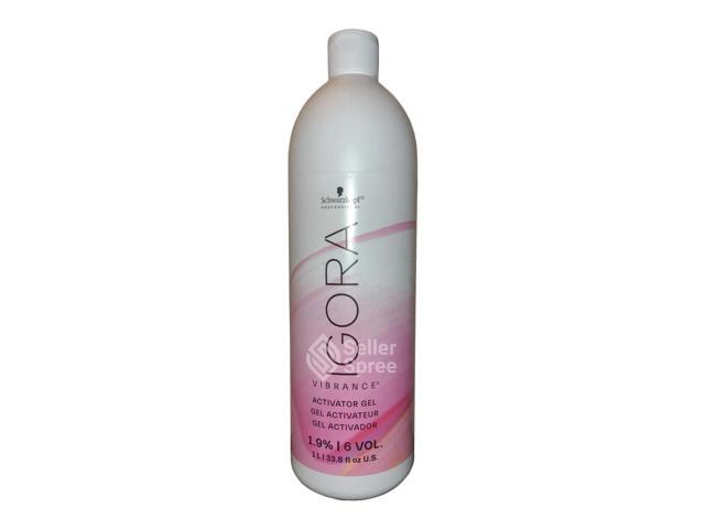 Click here for Schwarzkopf Igora Vibrance 1.9 6 Volume Activator... prices