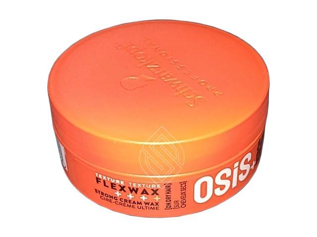 Click here for Schwarzkopf Osis+ Flexwax Hair Cream Wax 4 2.8oz 8... prices