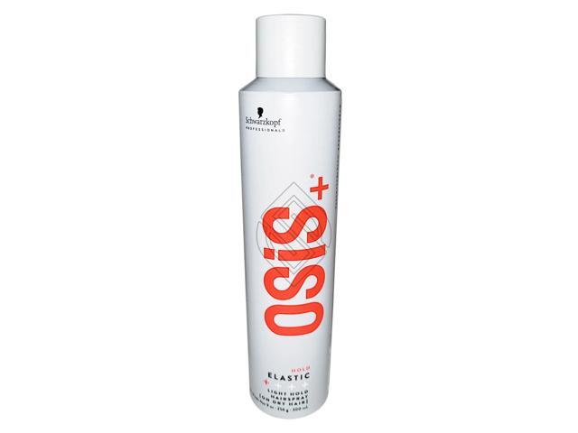 Click here for Schwarzkopf Osis+ Hold Elastic Light Hold Hairspra... prices