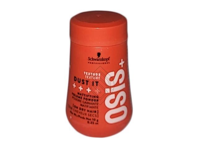 Click here for Schwarzkopf Texture Osis+ 1 Dust It Mattifying Vol... prices