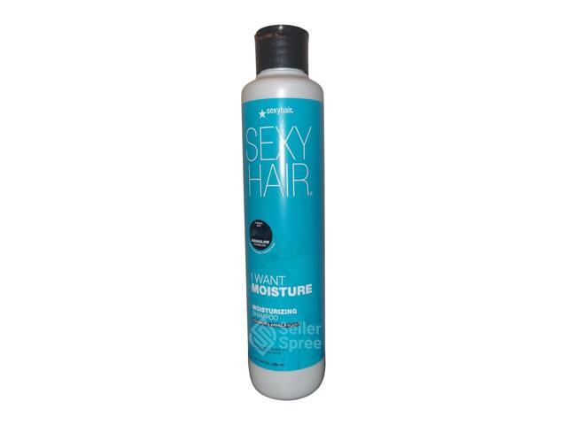 Click here for Sexy Hair I Want Moisture Moisturizing Shampoo 10.... prices