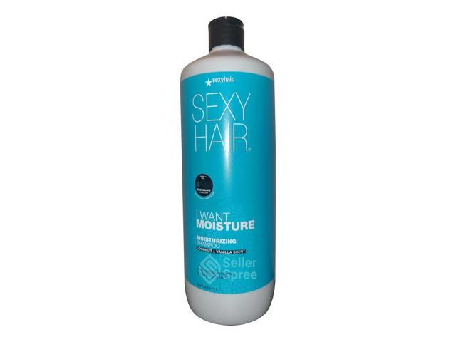 Click here for Sexy Hair I Want Moisture Moisturizing Shampoo 33.... prices