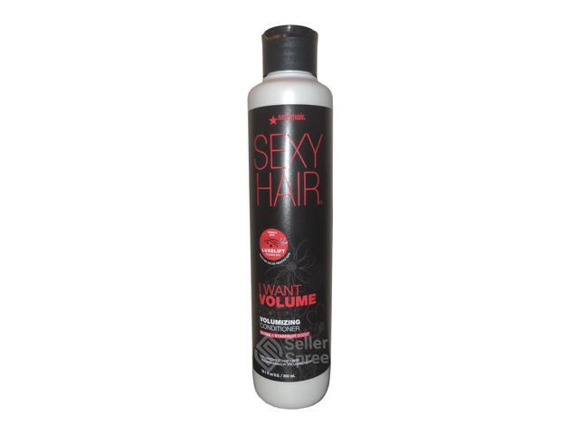 Click here for Sexy Hair I Want Volume Volumizing Conditioner 10.... prices