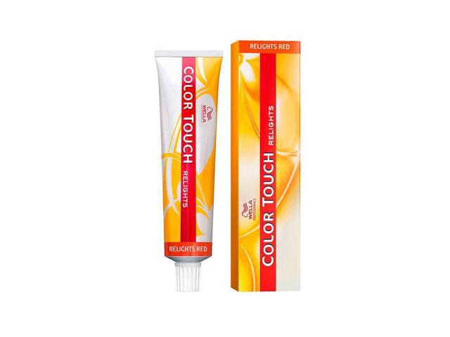 Click here for Wella Color Touch Relights Reds /43 Red Gold Demi-... prices