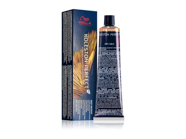 Click here for Wella Koleston Perfect ME+ Deep Browns 6/77 Dark B... prices