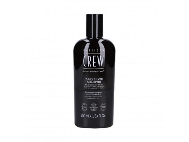 Click here for American Crew Daily Silver Shampoo Removes Brassy... prices