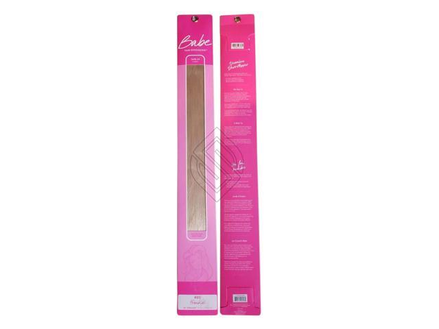 Click here for Babe Tape-In 18 Inch Frankie #80 10 Wefts 100 Huma... prices