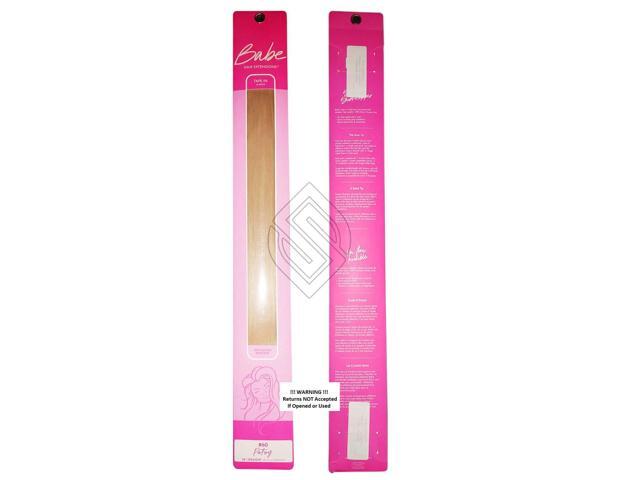 Click here for Babe Tape-In 18 Inch Patsy #60 Hair Extensions 10... prices
