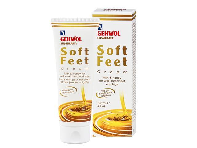 Click here for Gehwol Fusskraft Soft Feet Cream Milk and Honey Fo... prices