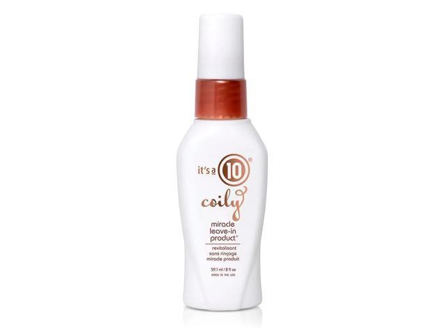 Click here for Its A 10 Coily Miracle Leave-In Product 2oz 59.1ml prices