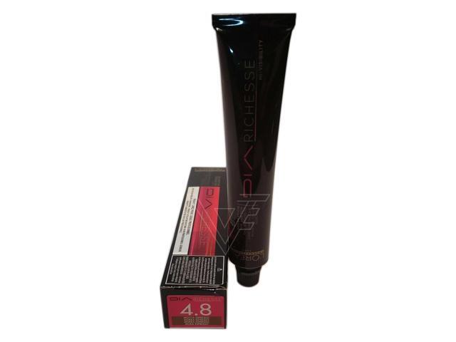 Click here for Loreal Professionnel Paris Dia Richesse #4.8 Mocha... prices