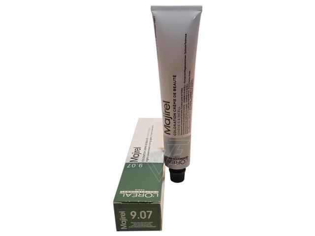 Click here for Loreal Professionnel Paris Majirel #9.07 Natural C... prices