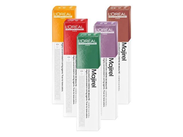 Click here for Loreal Professionnel Paris Majirel 6.35/6GRv Dark... prices