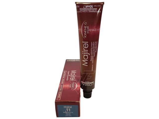 Click here for Loreal Professionnel Paris Majirel Metallics #.11... prices