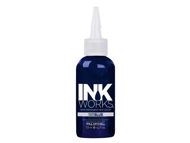 Click here for Paul Mitchell Inkworks Blue Semi-Permanent Hair Co... prices