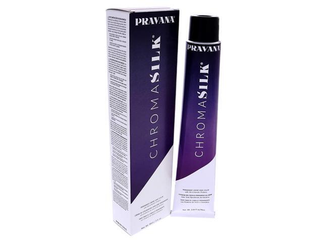 Click here for Pravana ChromaSilk 7/7N Blonde Permanent Creme Hai... prices