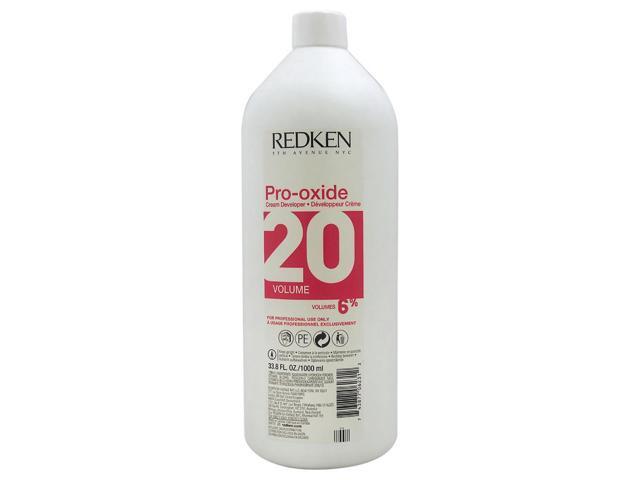 Click here for Redken Pro-Oxide 20 Volume 6 Cream Developer 33.8o... prices