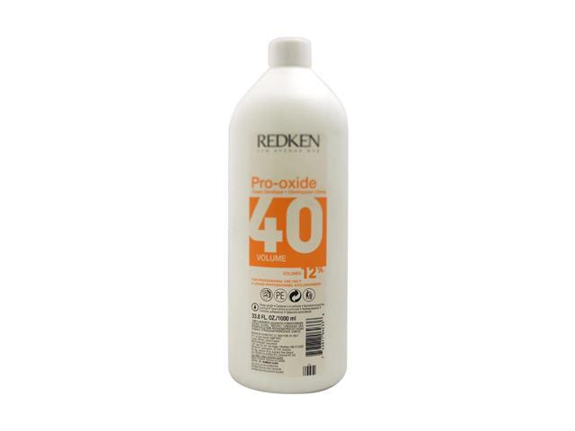 Click here for Redken Pro-Oxide 40 Volume 12 Cream Developer 33.8... prices