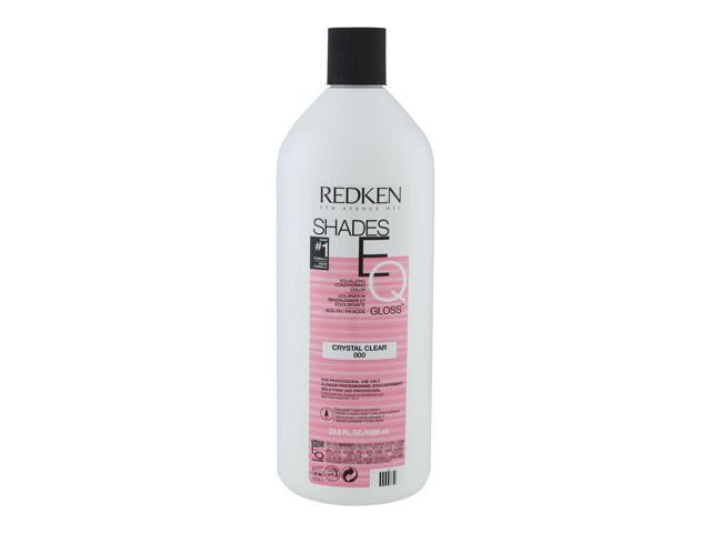Click here for Redken Shades EQ Gloss Crystal Clear 000 Equalizin... prices