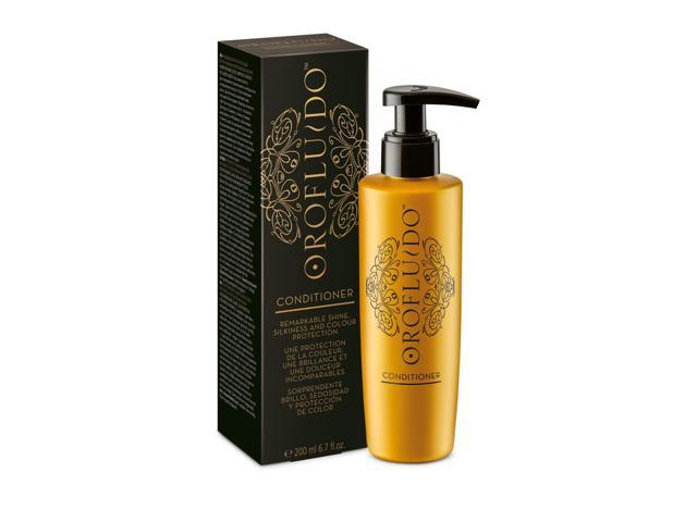 Click here for Revlon Orofluido Conditioner Remarkable Silkiness... prices