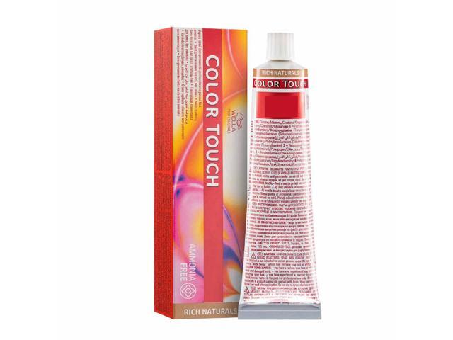 Click here for Wella Color Touch Rich Naturals 7/3 Medium Blonde/... prices