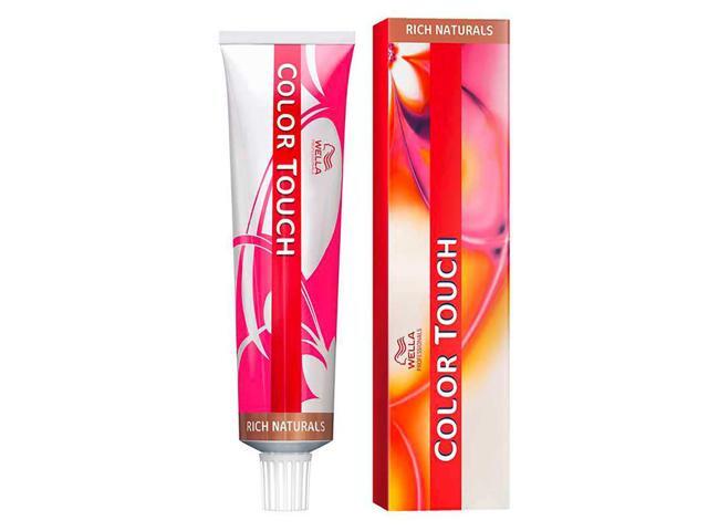 Click here for Wella Color Touch Rich Naturals 8/3 Light Blonde /... prices