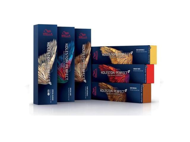 Click here for Wella Koleston Perfect ME+ 7/17 Blonde Ash Brown P... prices