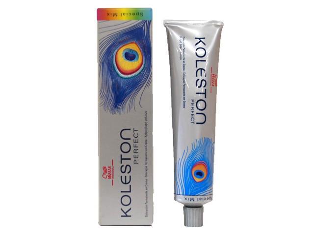 Click here for Wella Koleston Perfect Special Mix 0/33 Intense Da... prices