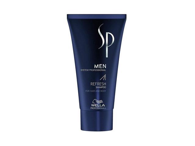 Click here for Wella SP System Professional Men Refresh Shampoo F... prices