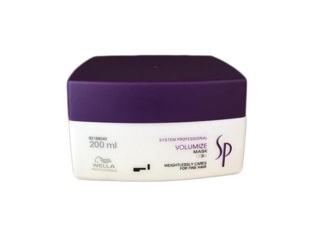 Click here for Wella SP System Professional Volumize Mask For Fin... prices